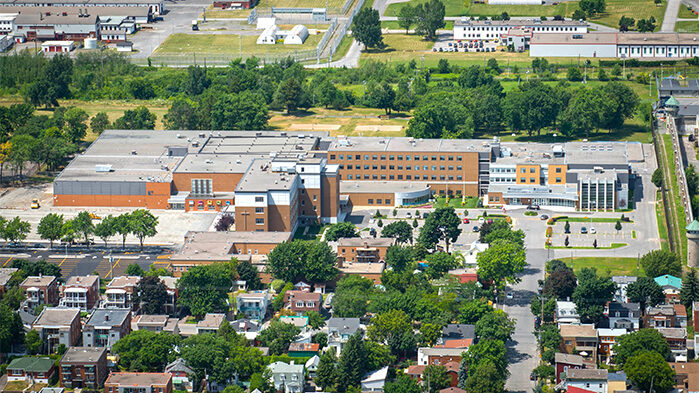 Collège Laval - Vergo Construction Canada